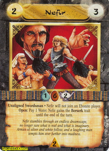 Nefir | L5r: Legend of the Five Rings Wiki | Fandom